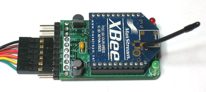 XBee Adapter : 14 Steps - Instructables