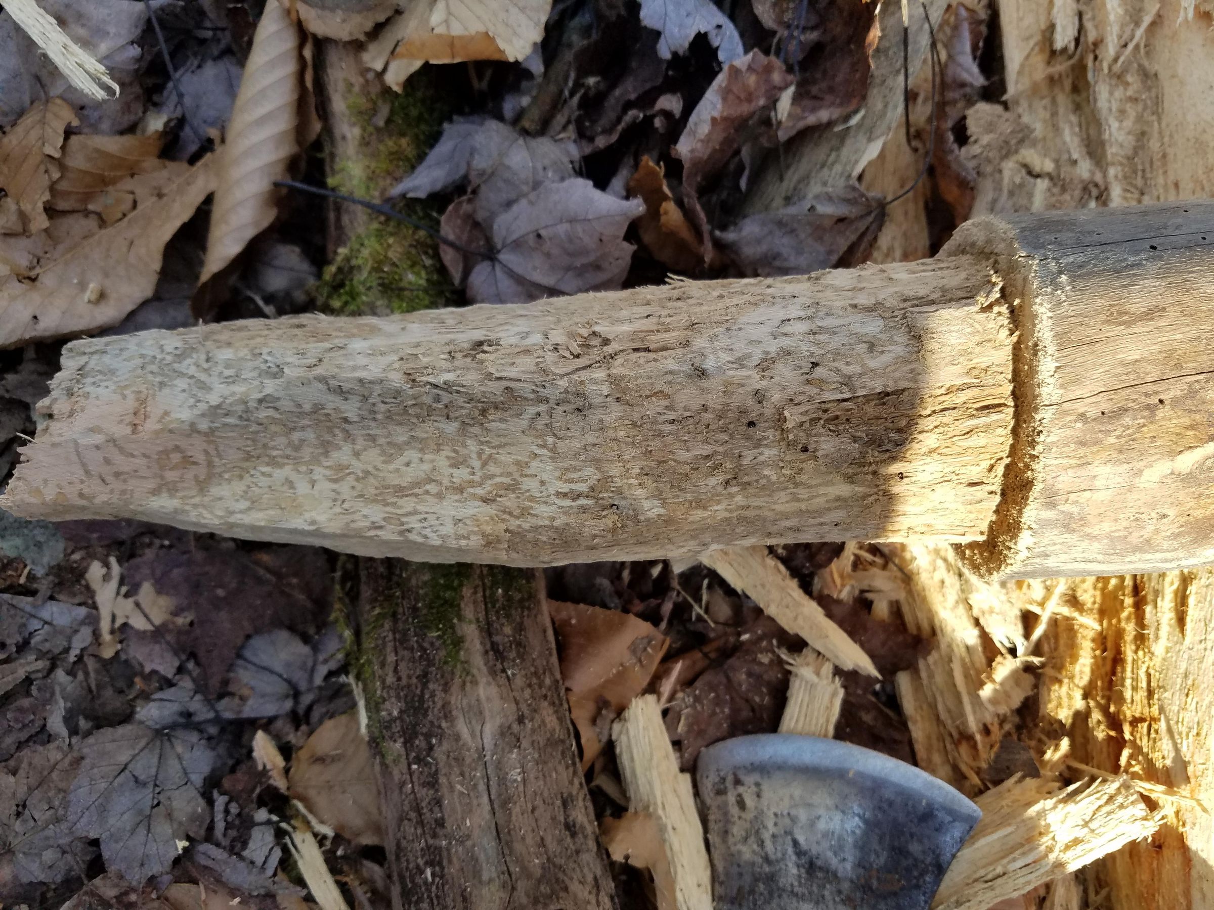 Rustic Wooden Mallet : 3 Steps (with Pictures) - Instructables