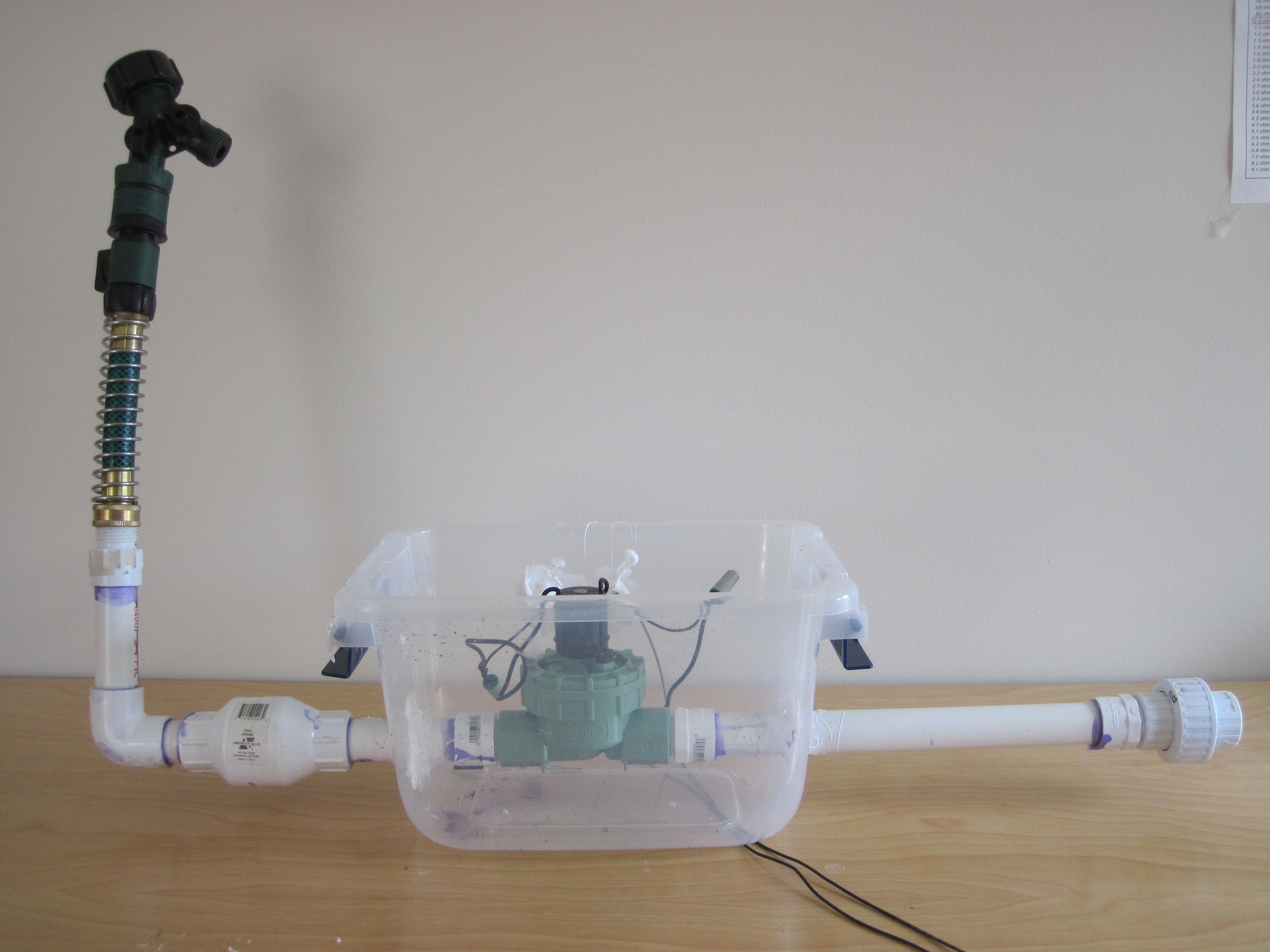 Raspberry Pi Controlled Irrigation System : 12 Steps (with Pictures ...