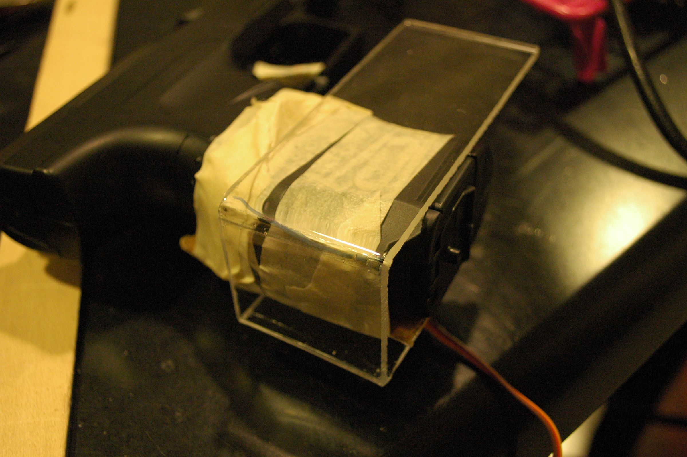 Counter-Strike Robot : 16 Steps (with Pictures) - Instructables