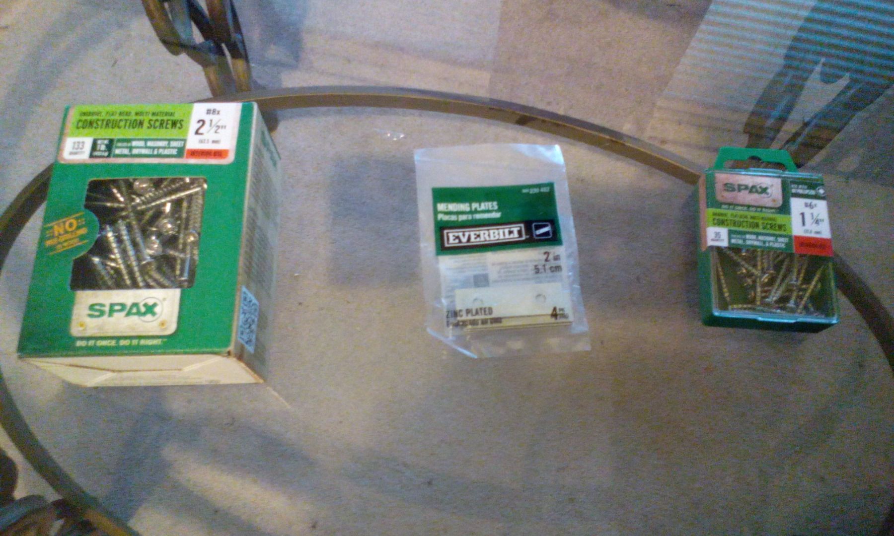 Simple 2' X 4' Computer Desk : 6 Steps (with Pictures) - Instructables