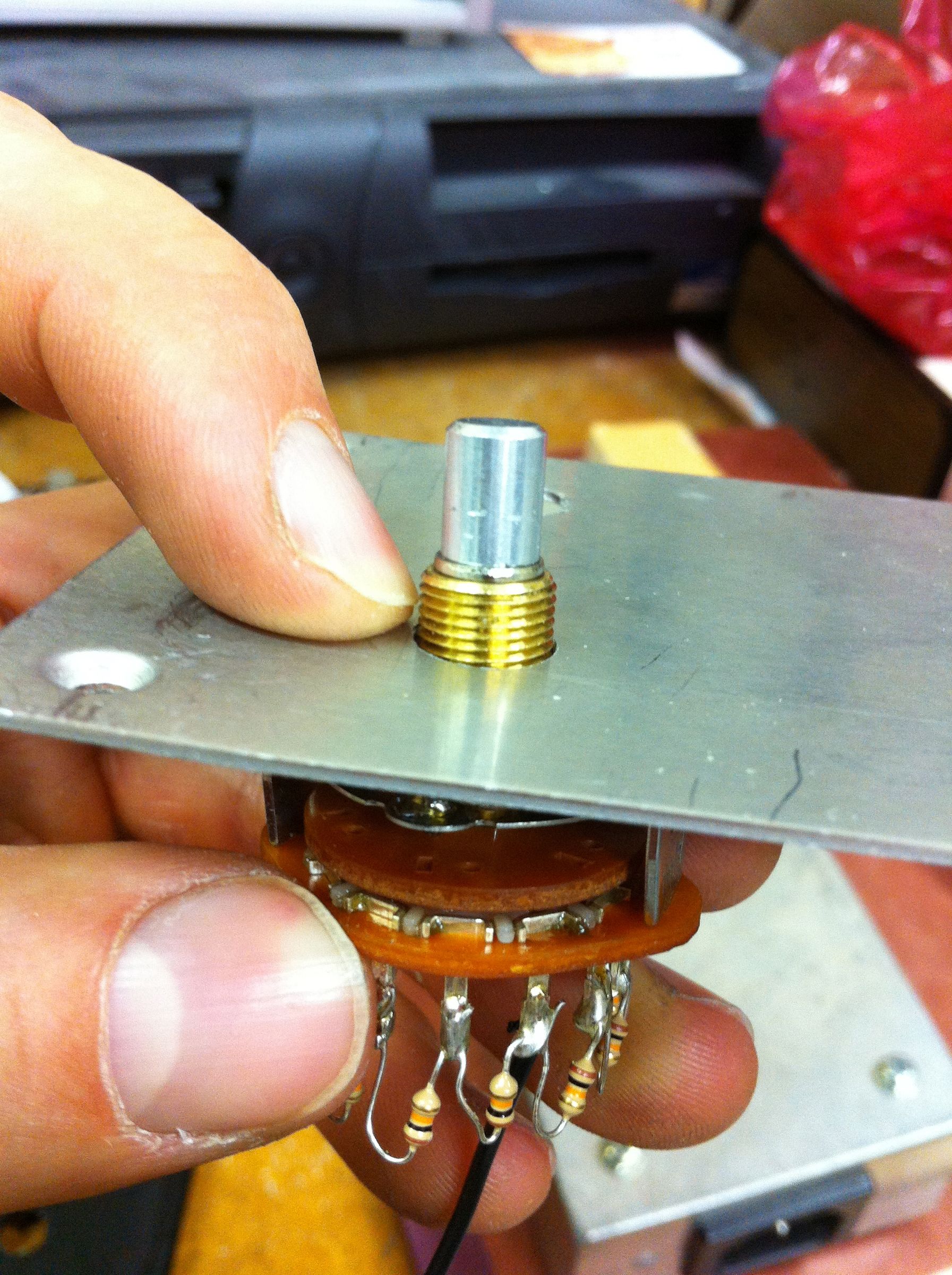 Make a Variable Resistor With 1 Million Settings : 7 Steps (with ...