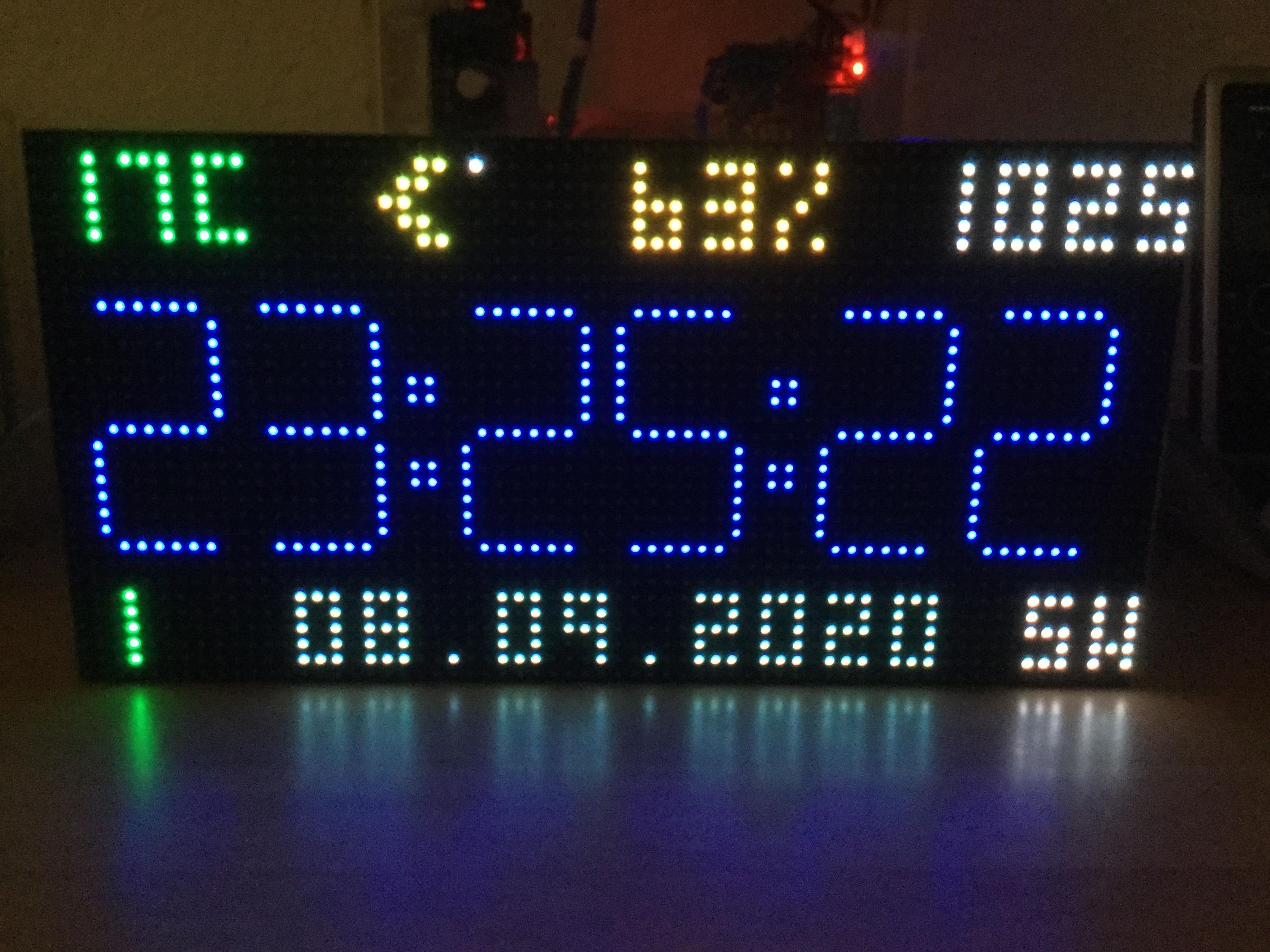 Morphing Digital Clock : 14 Steps (with Pictures) - Instructables