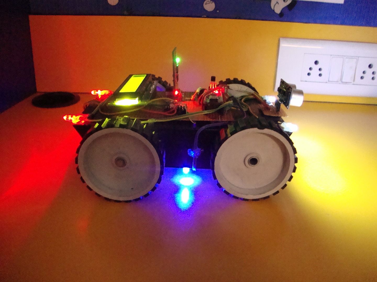 Laptop Controlled Robot V2.0 : 24 Steps (with Pictures) - Instructables