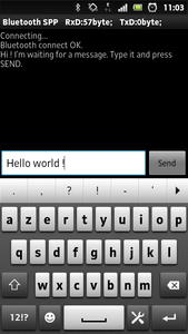 Easy Bluetooth Controlled Scrolling Text : 9 Steps (with Pictures ...