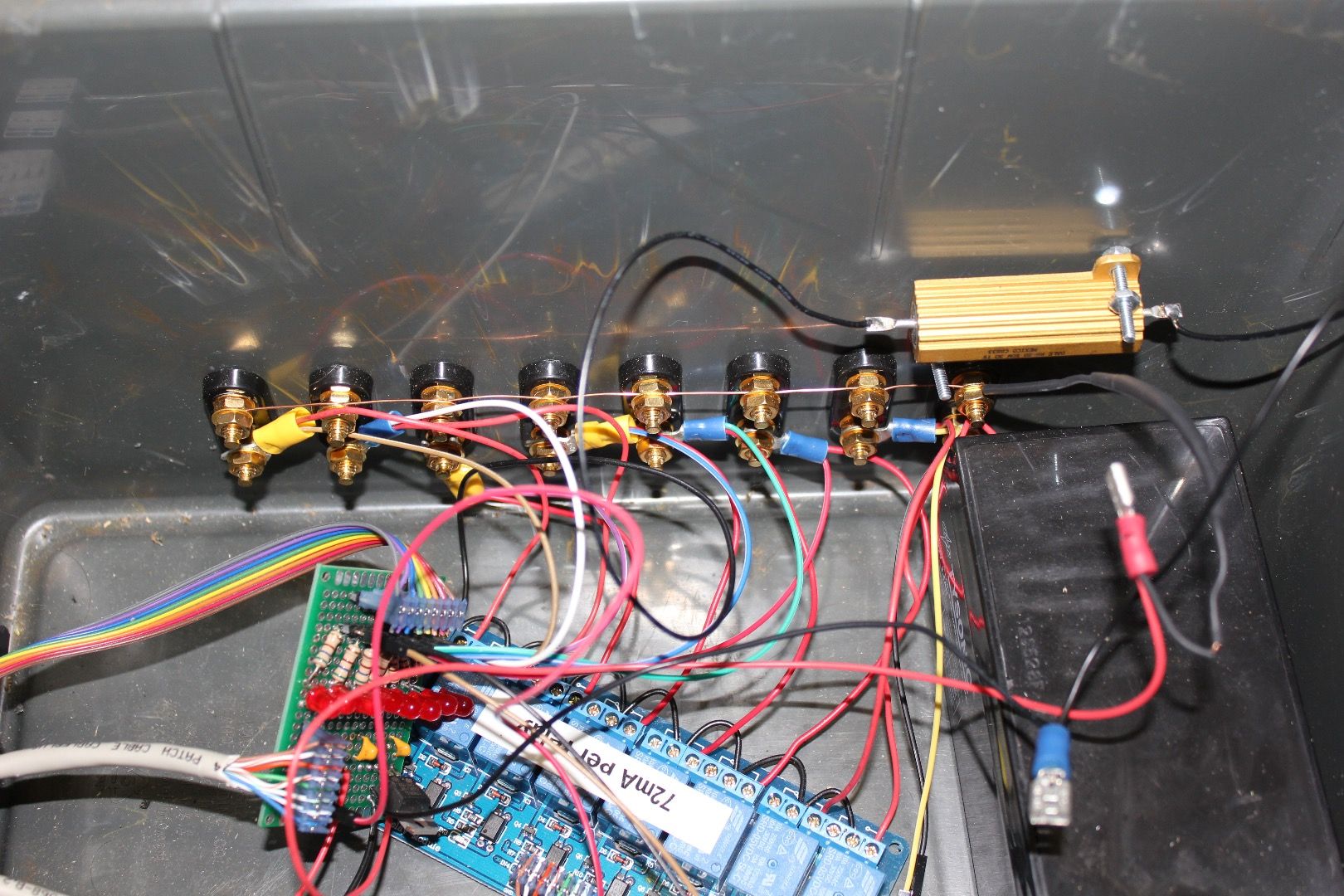 Firework Control Module : 22 Steps (with Pictures) - Instructables