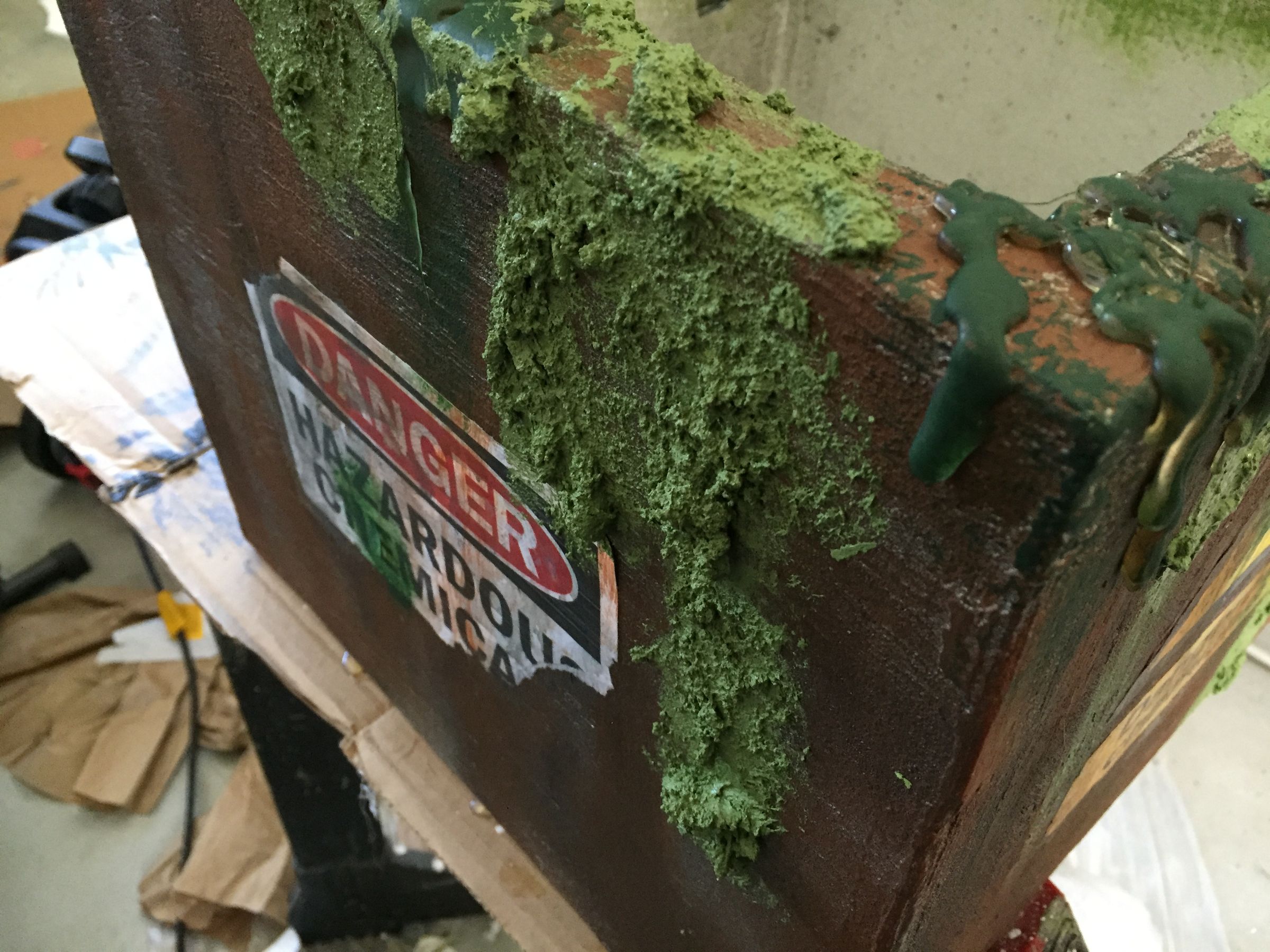 Jack in the Box of Chemicals : 6 Steps (with Pictures) - Instructables