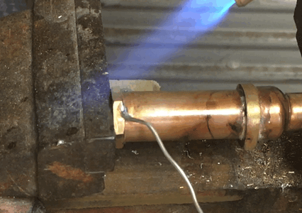 Brass and Copper Soldering : 12 Steps (with Pictures) - Instructables