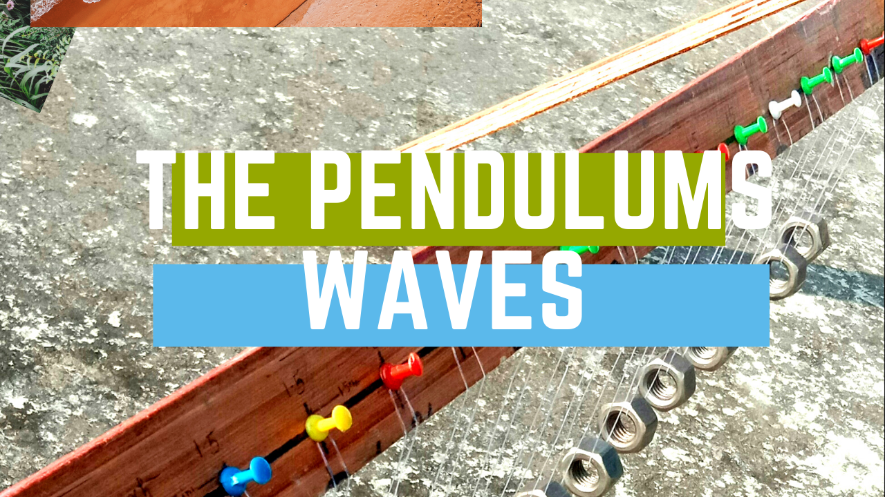 The Pendulum Wave : 8 Steps (with Pictures) - Instructables
