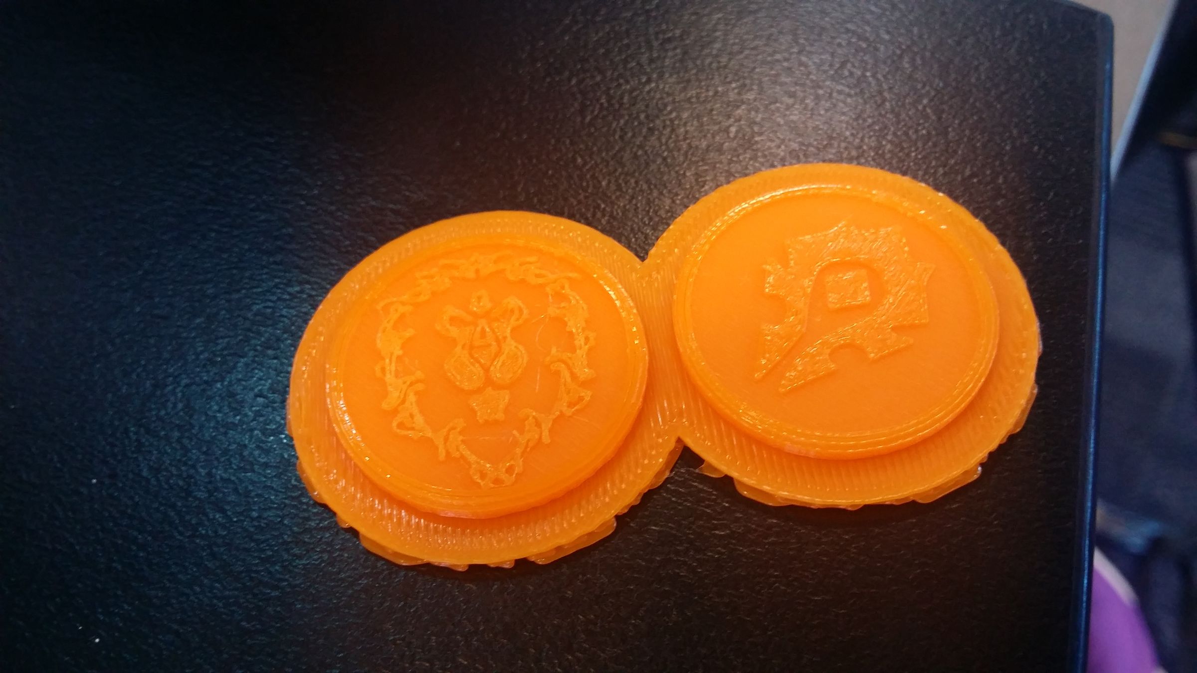 Lets Make 3D Printable Tokens/coins : 8 Steps (with Pictures ...