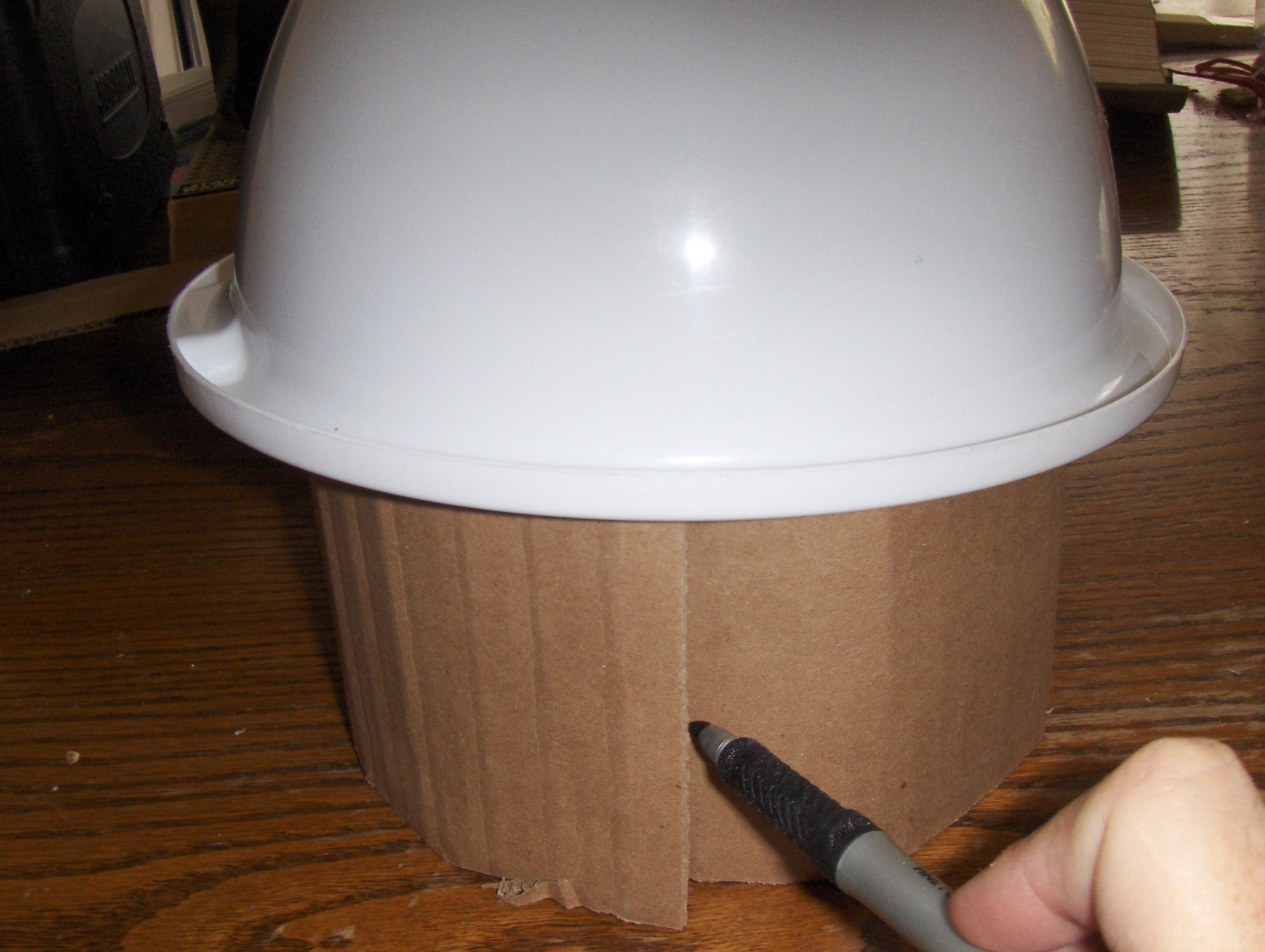 Build a Smurf House : 5 Steps - Instructables