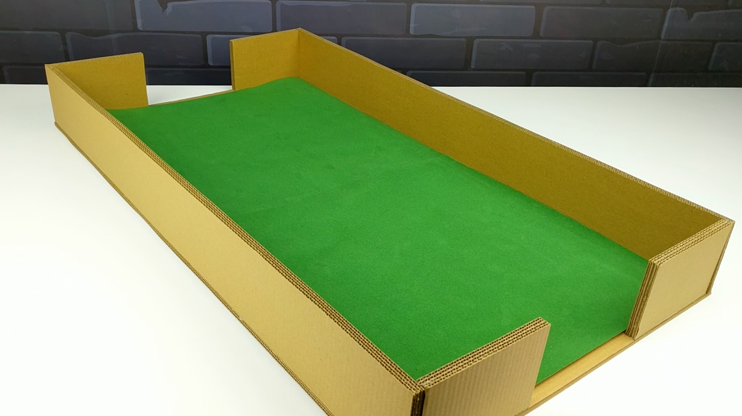 How to Make FOOSBALL Table Board Game From Cardboard DIY at HOME : 16 ...