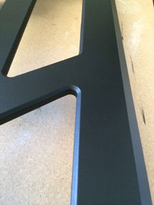 How to Make Interesting MDF Panels With Inlays : 7 Steps (with Pictures ...