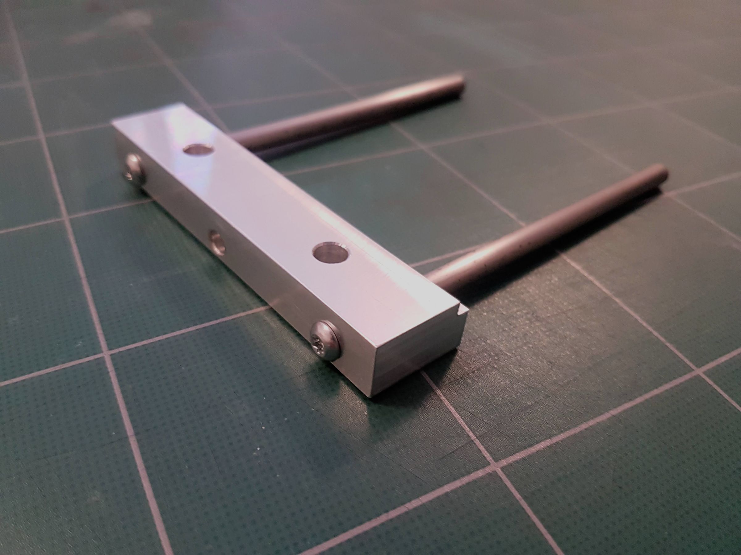 Ultra Low Profile Mill Vise : 12 Steps (with Pictures) - Instructables