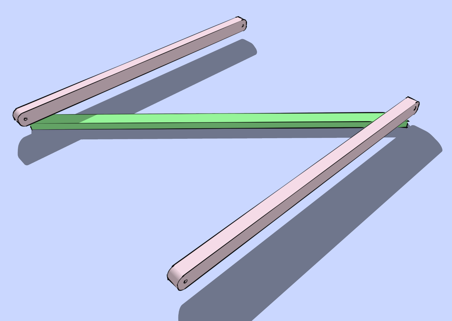 A Folding and Steady Work Bench : 10 Steps (with Pictures) - Instructables