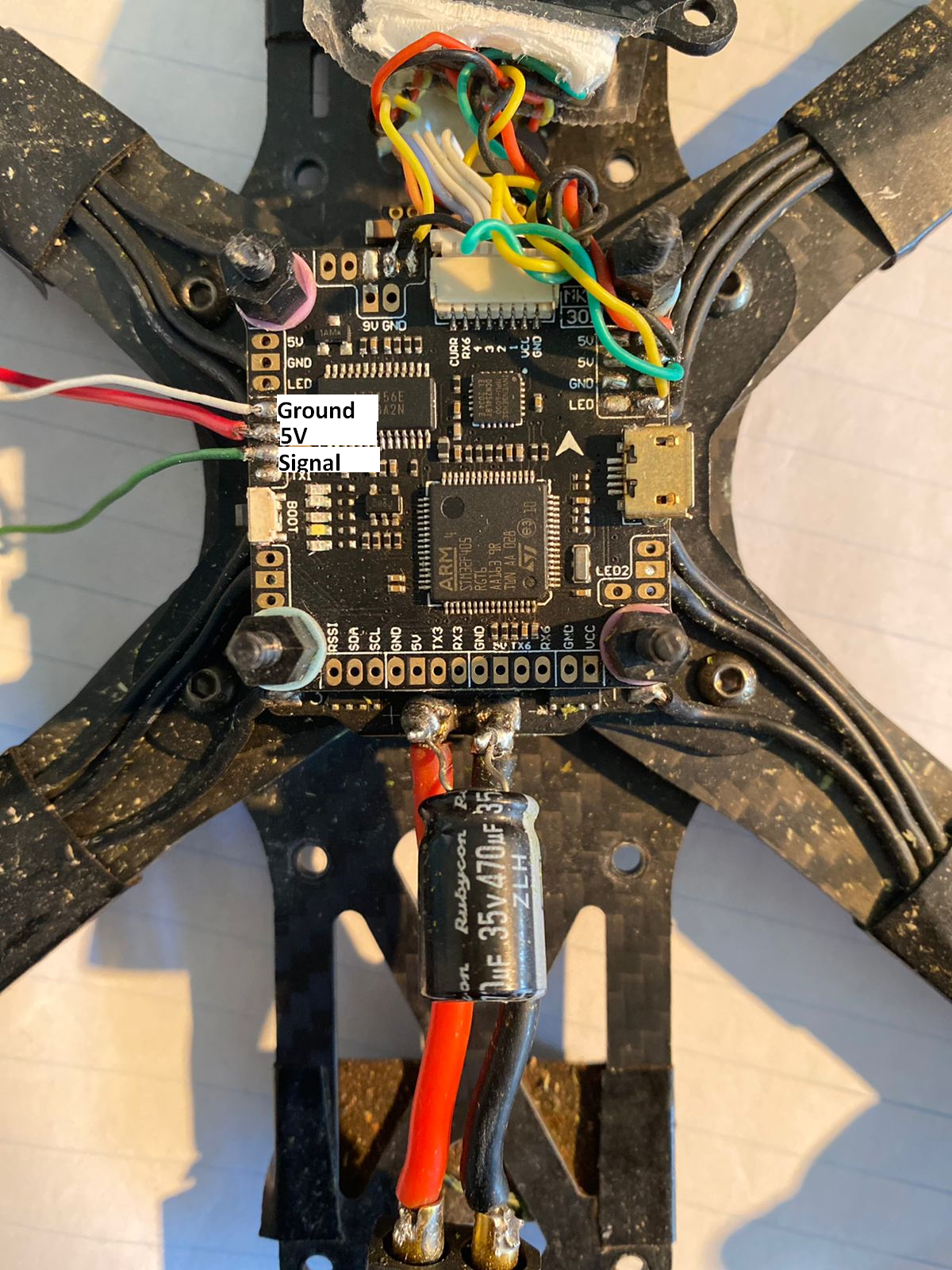 How to Control Any Drone From Your Arduino Microcontroller Using ...