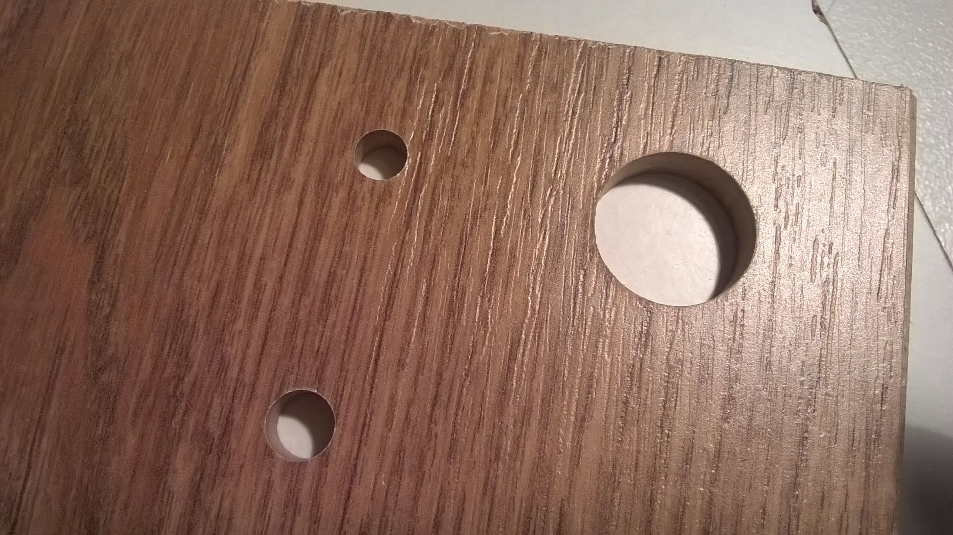 Wooden Precision Mini Router Base for Rotary Tool (with Cardboard ...