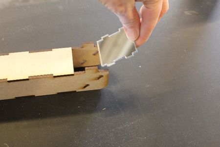 Periscope - Lasercut : 15 Steps - Instructables