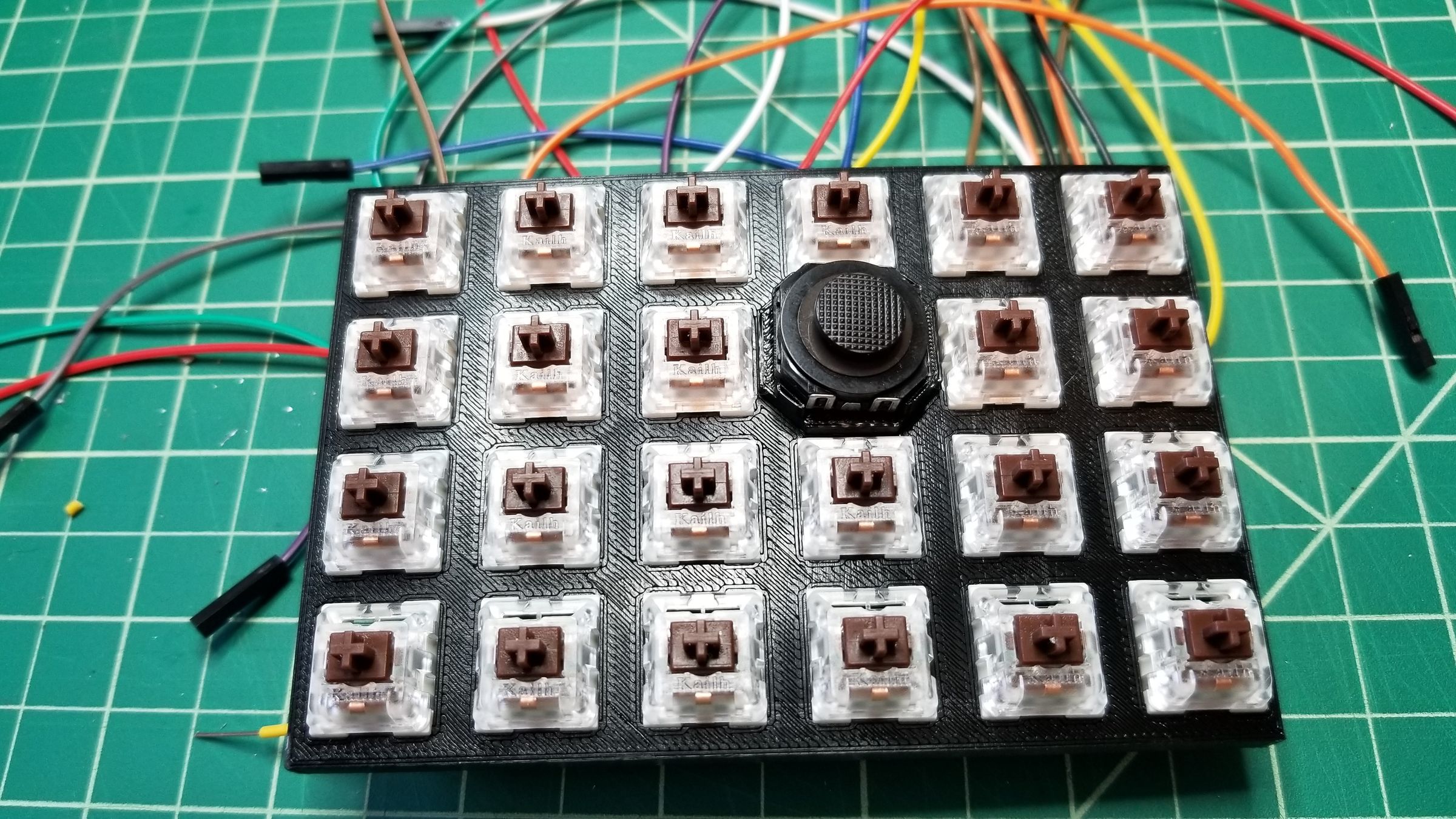 Building the Overkill Control Box, by Ian Hillway : 25 Steps (with ...