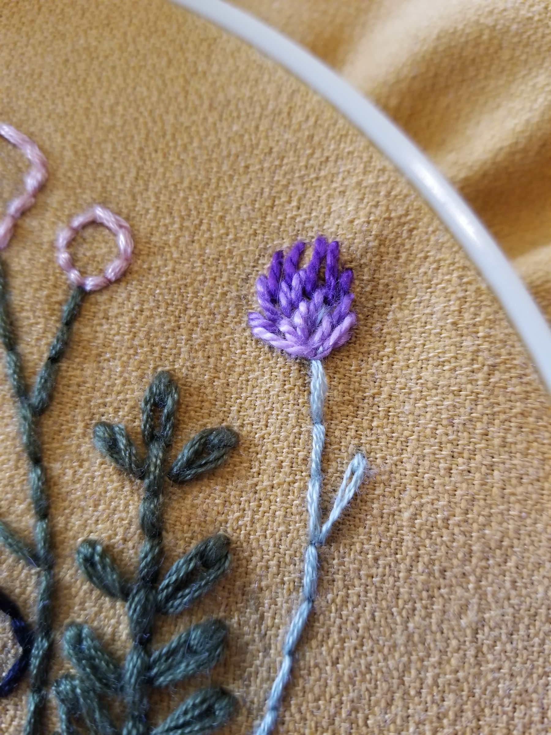 Embroidered Hand : 9 Steps (with Pictures) - Instructables