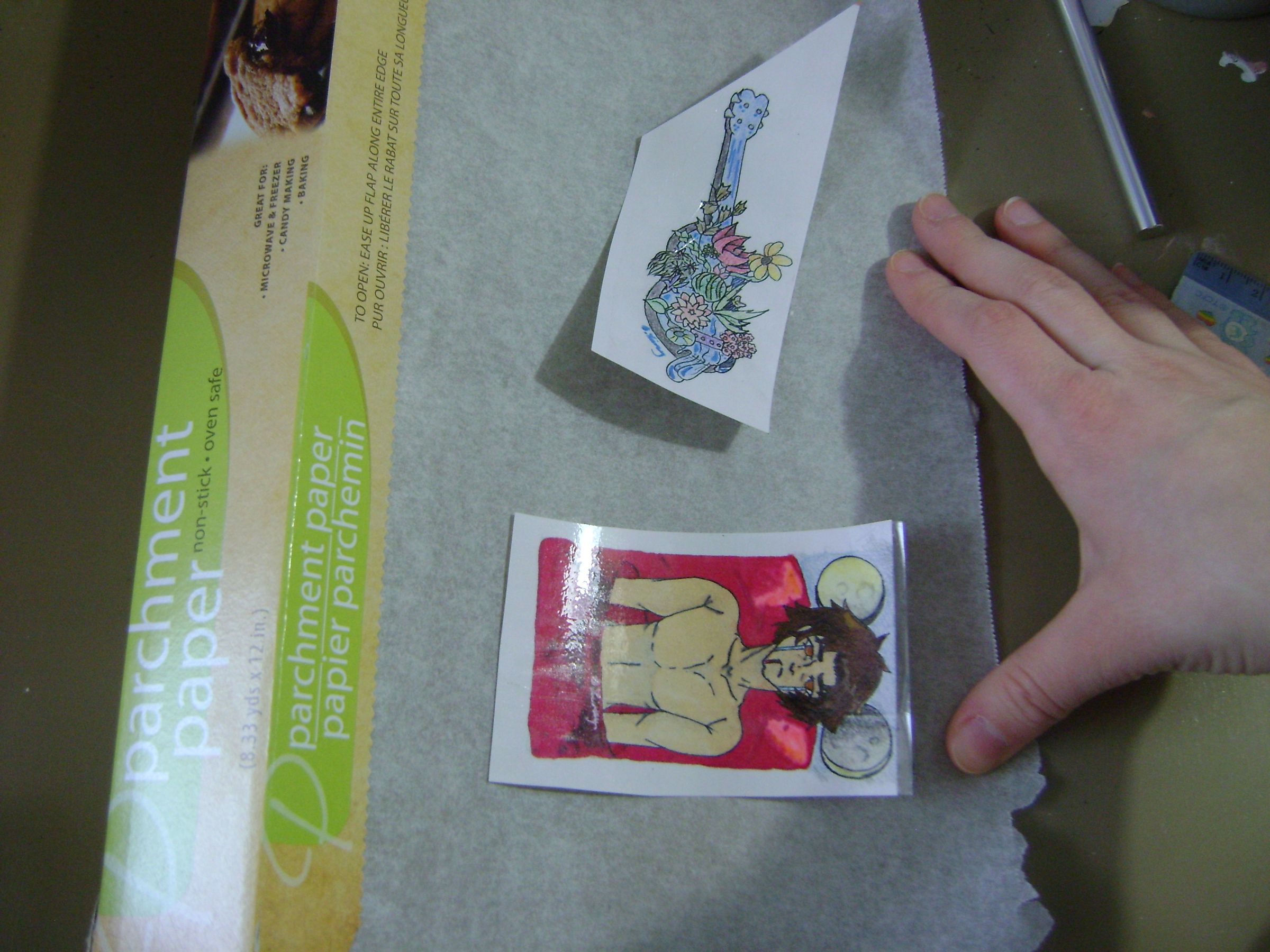 Make Stickers From Scratch (Without a Machine) : 10 Steps - Instructables