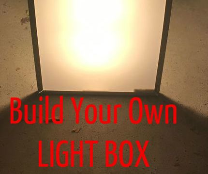 DIY Light Box : 5 Steps (with Pictures) - Instructables