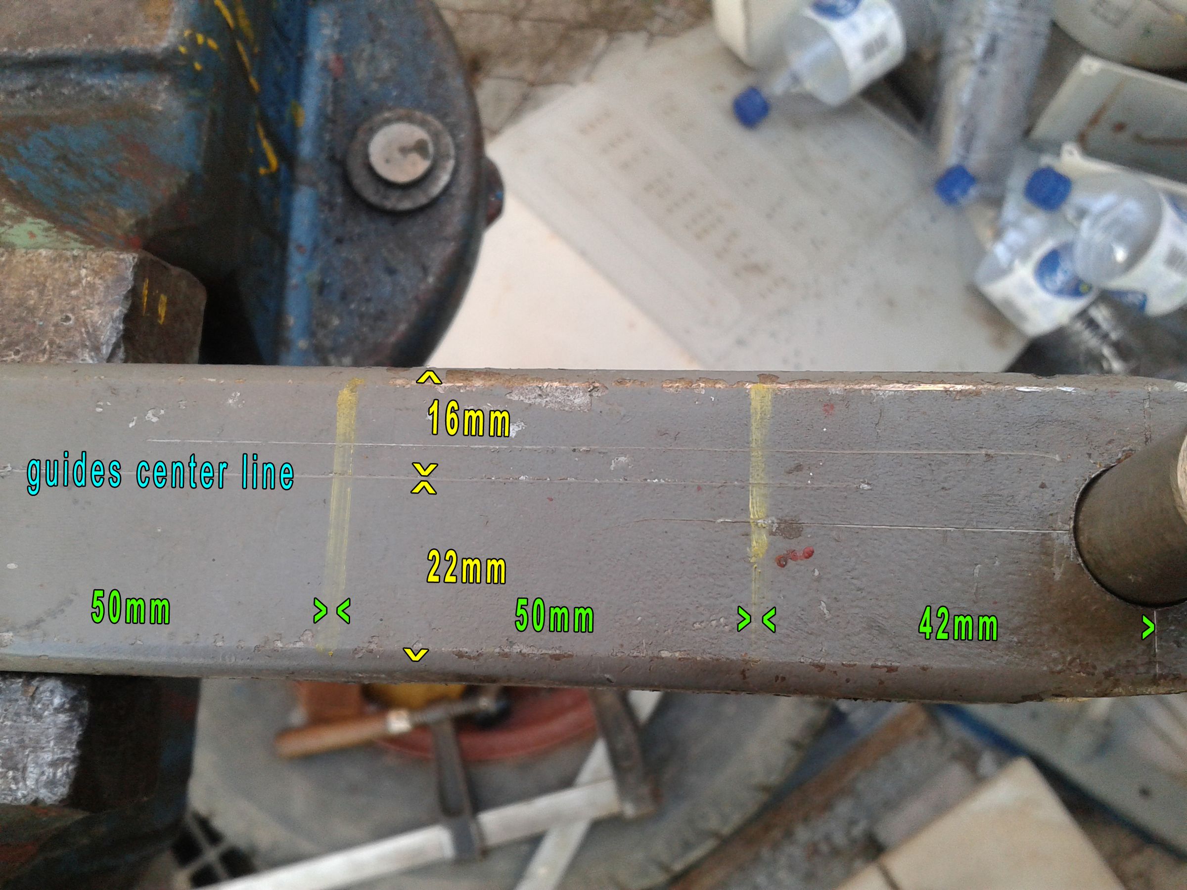DIY Metal Bending Tool : 9 Steps (with Pictures) - Instructables