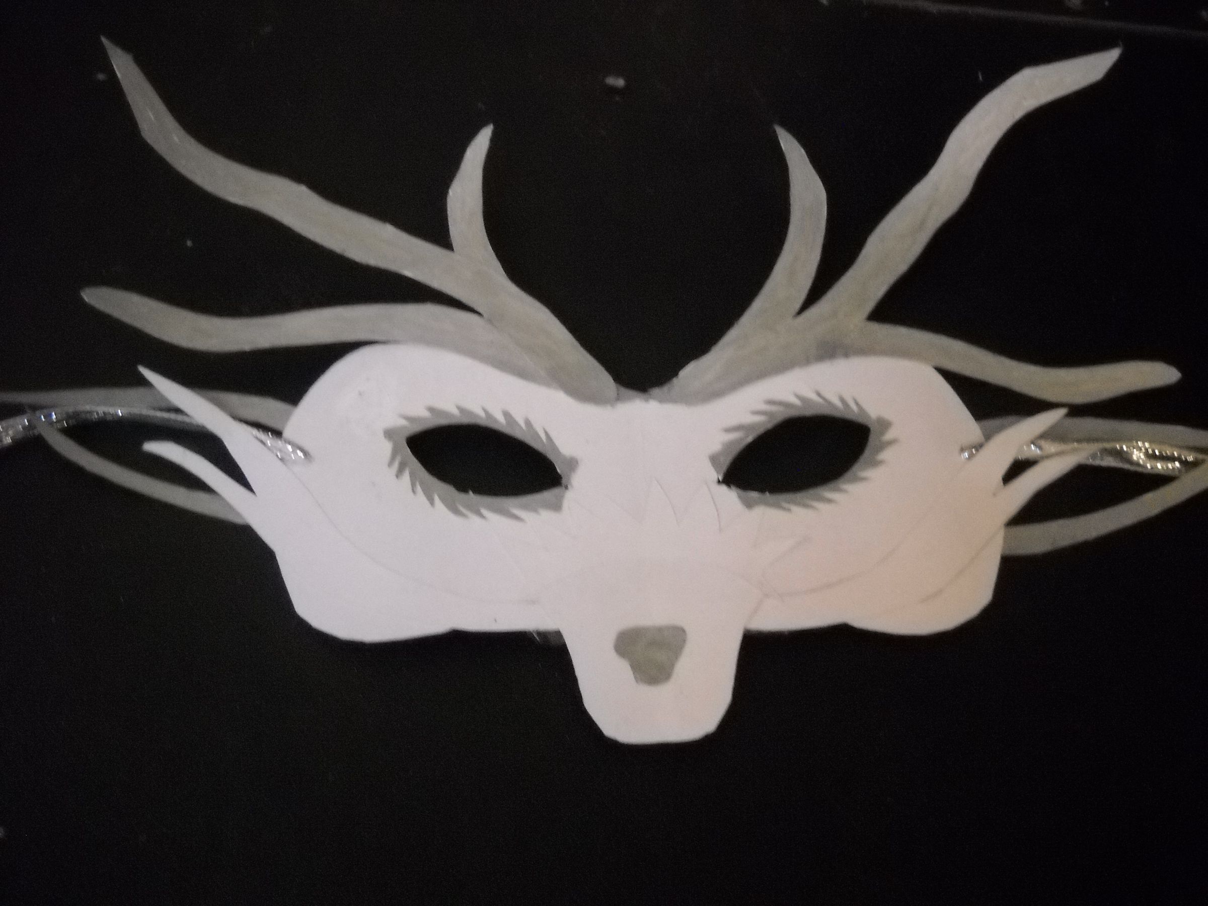 DIY Costume Masks - Instructables