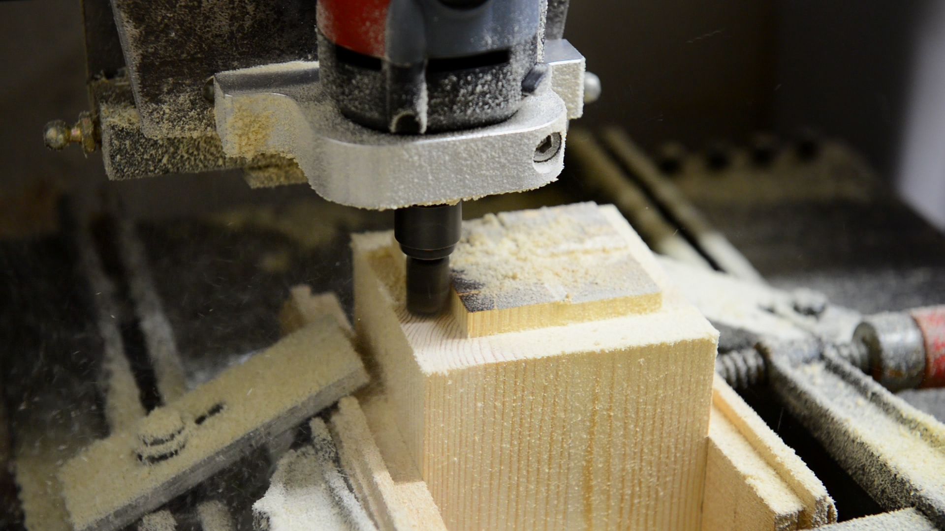 Wooden Cube in a Cube in a Cube : 6 Steps (with Pictures) - Instructables