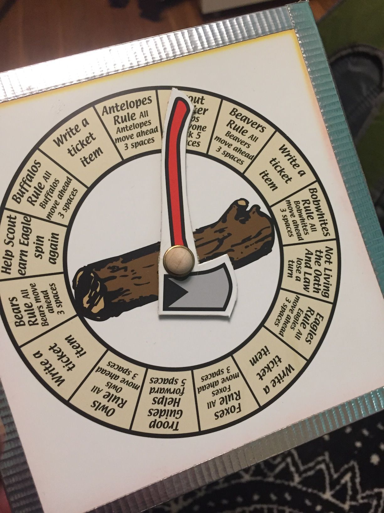 A Game With a Purpose! : 8 Steps - Instructables