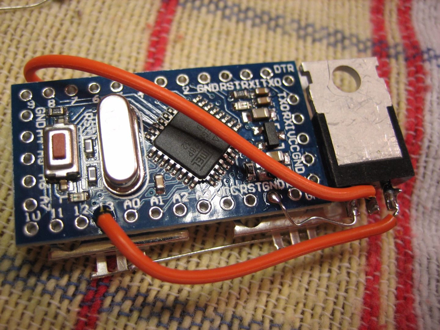20W LED-strobe for RC-aircraft : 7 Steps (with Pictures) - Instructables
