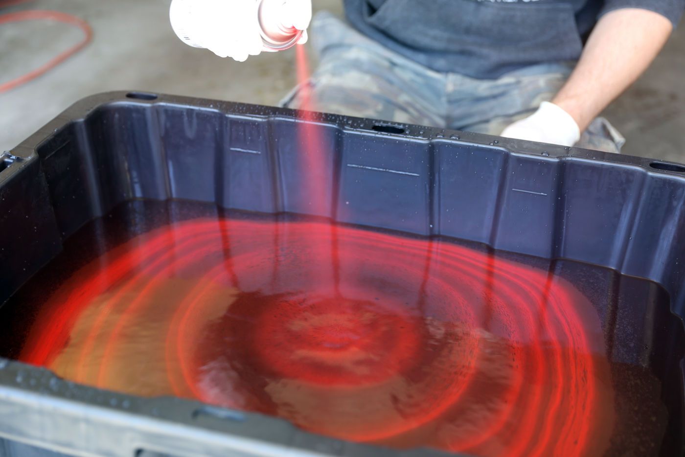 Hydro Dip Painting : 12 Steps (with Pictures) - Instructables