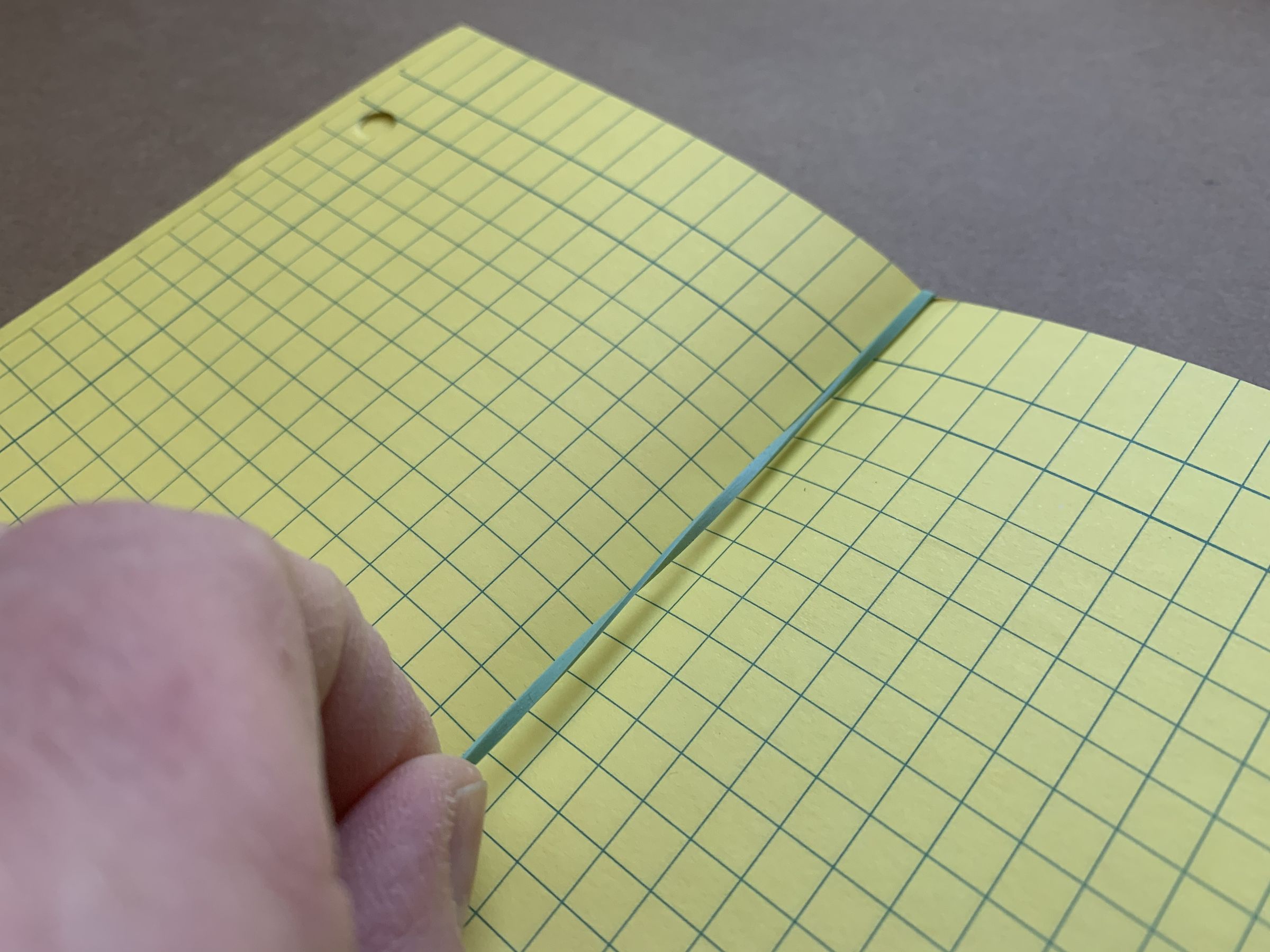 Rubber Band Bookbinding : 7 Steps (with Pictures) - Instructables