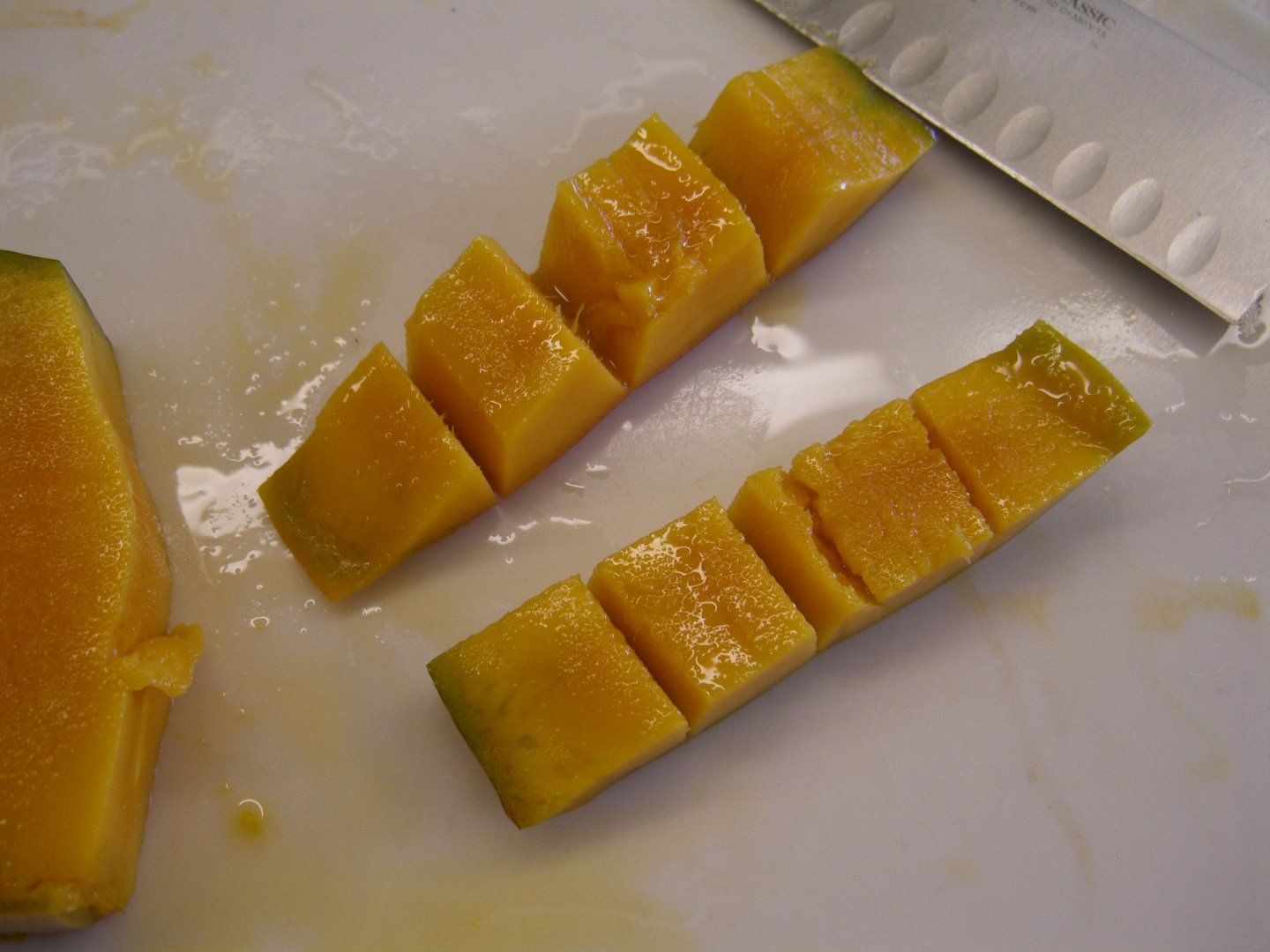 Slicing a Mango - Hawaiian Style : 7 Steps (with Pictures) - Instructables