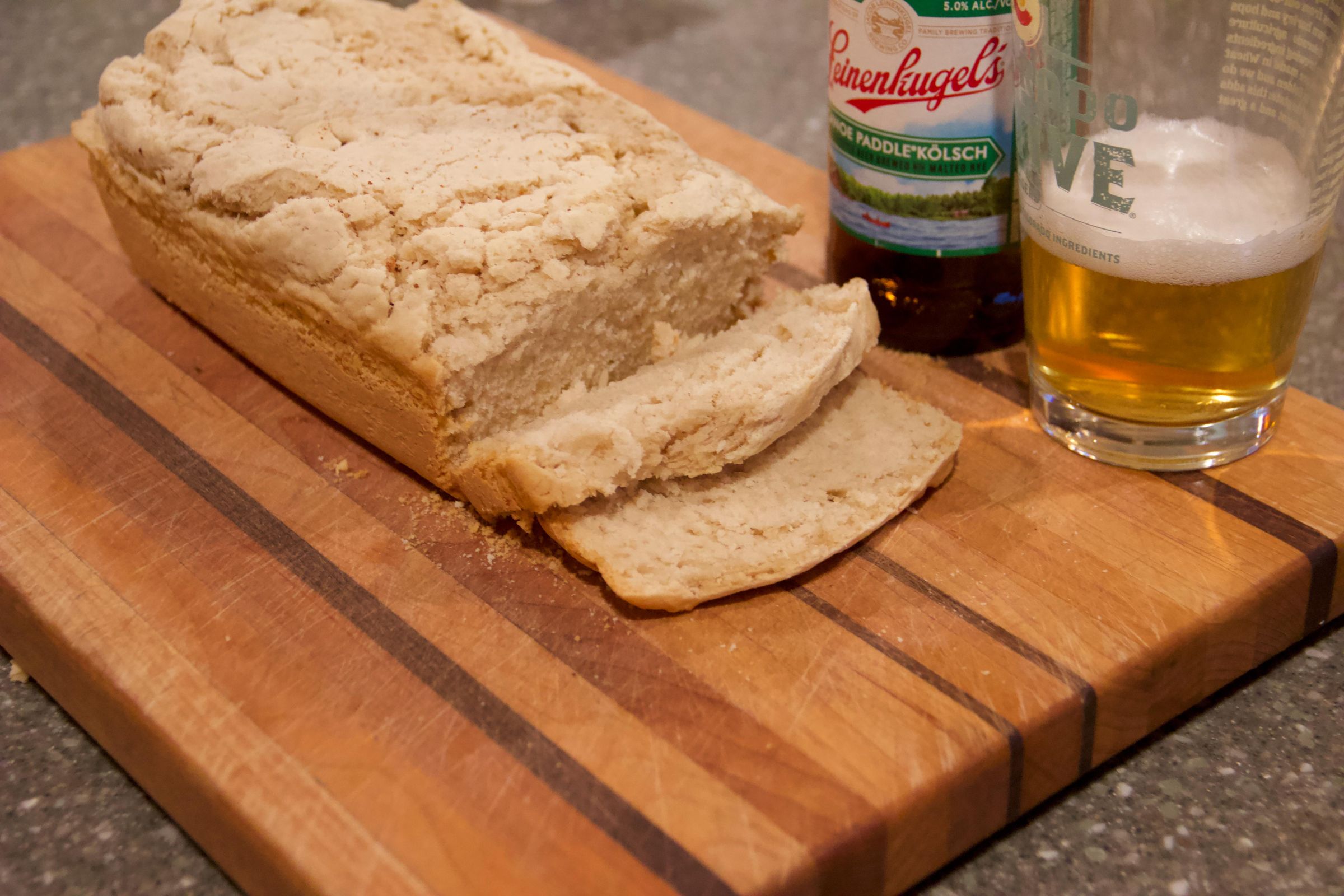 4-Ingredient Beer Bread : 4 Steps (with Pictures) - Instructables
