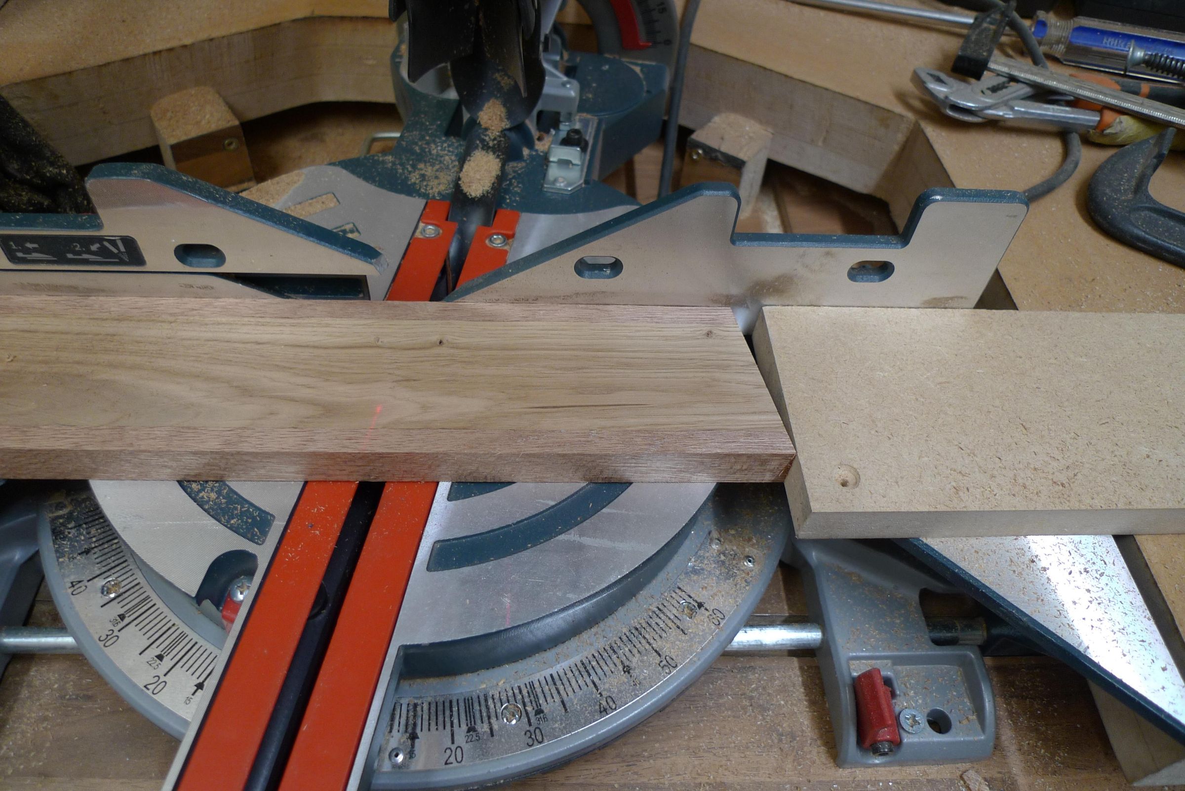 Faceted Curved Wooden Chair : 12 Steps (with Pictures) - Instructables