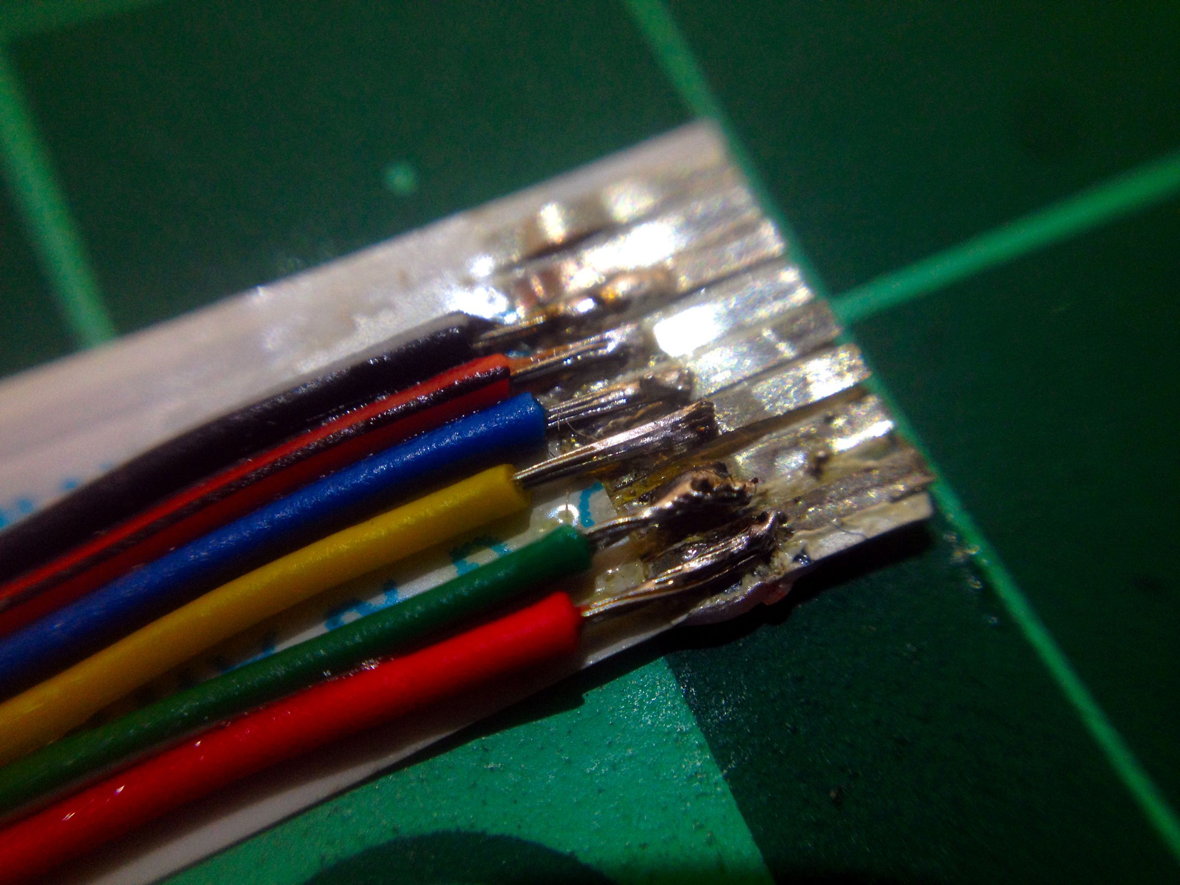 Reuse an Old Laptop's Touchpad to Control a Computer! : 11 Steps (with ...