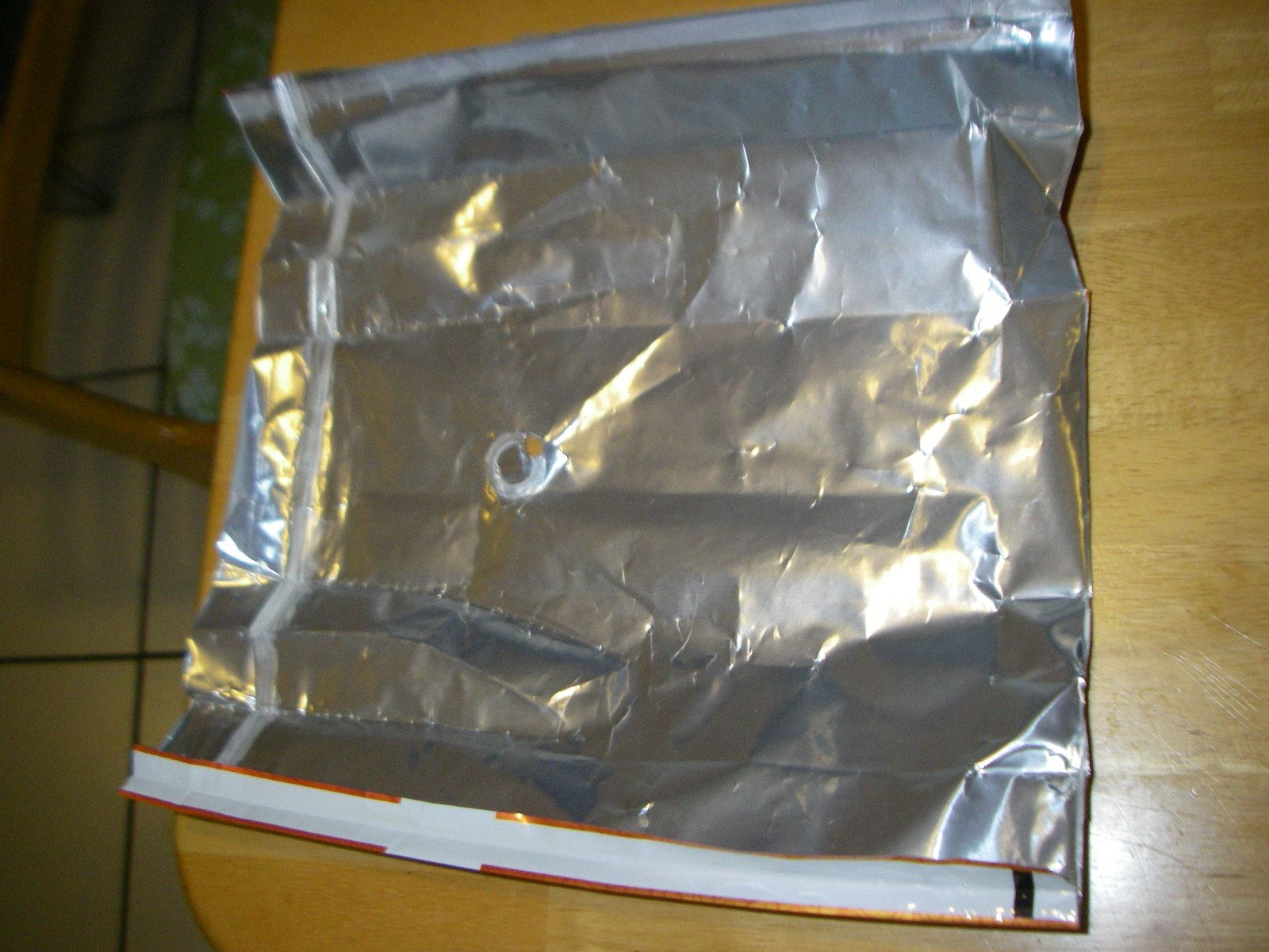 Make a Coffee Bag Wallet & Friends for Free : 10 Steps (with Pictures ...