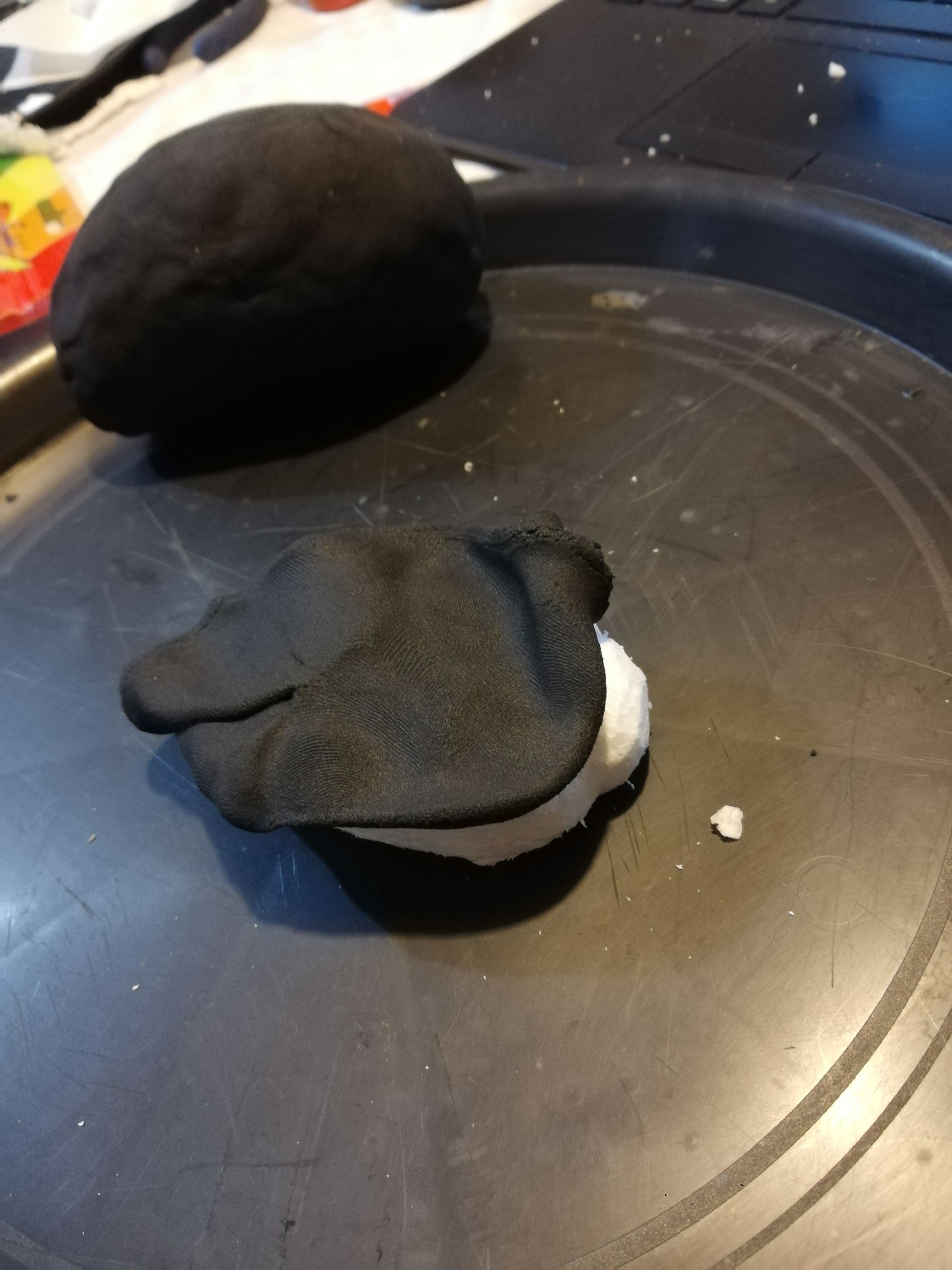 3D Spider(Fusion 360) to a Realistic Sculpted Spider! : 25 Steps (with ...