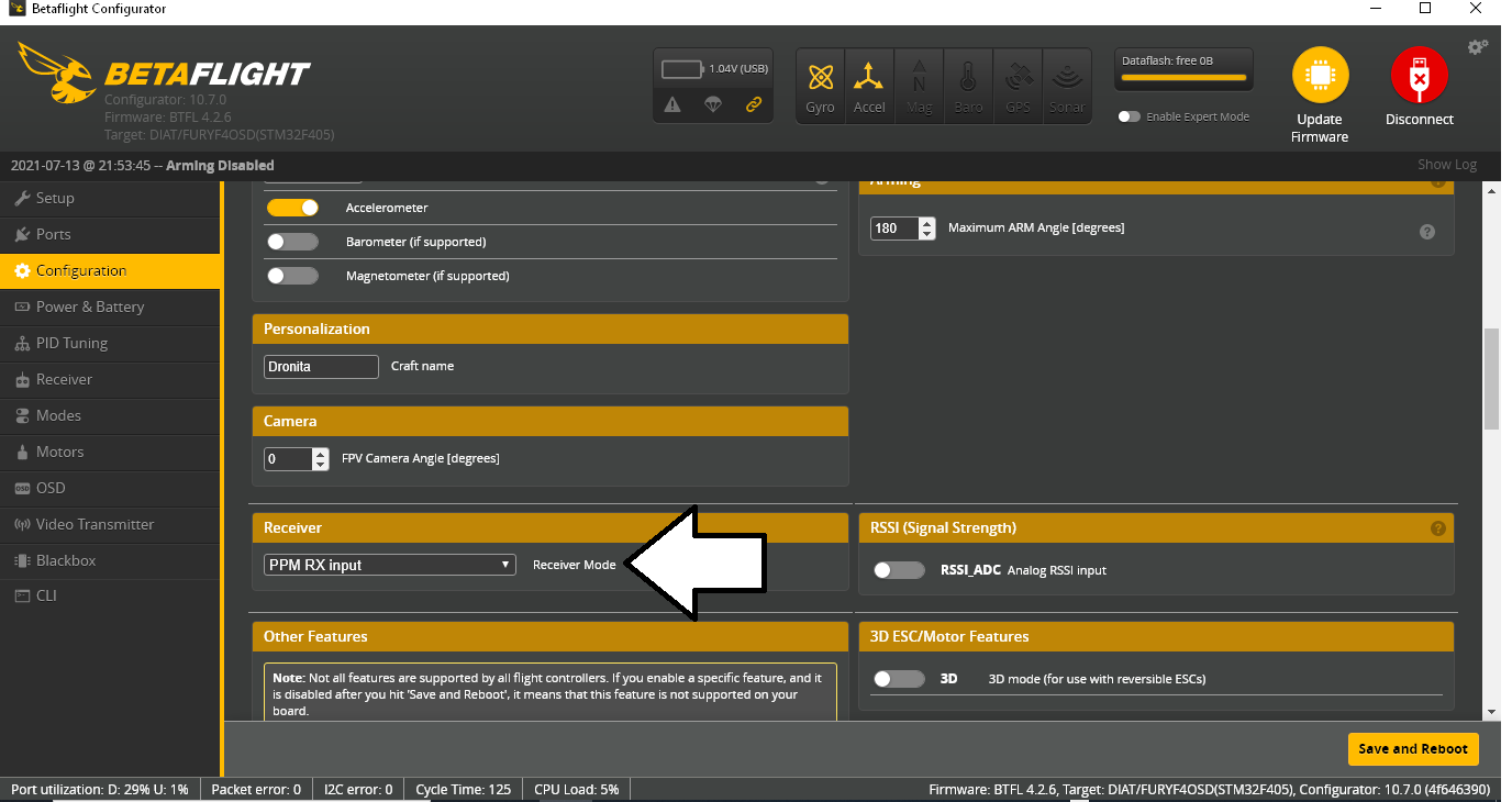 How to Control Any Drone From Your Arduino Microcontroller Using ...