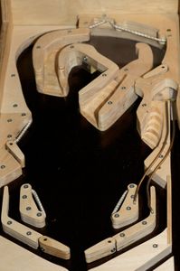 Mechanical Table Pinball (IMPROVED Instructable) : 8 Steps (with ...