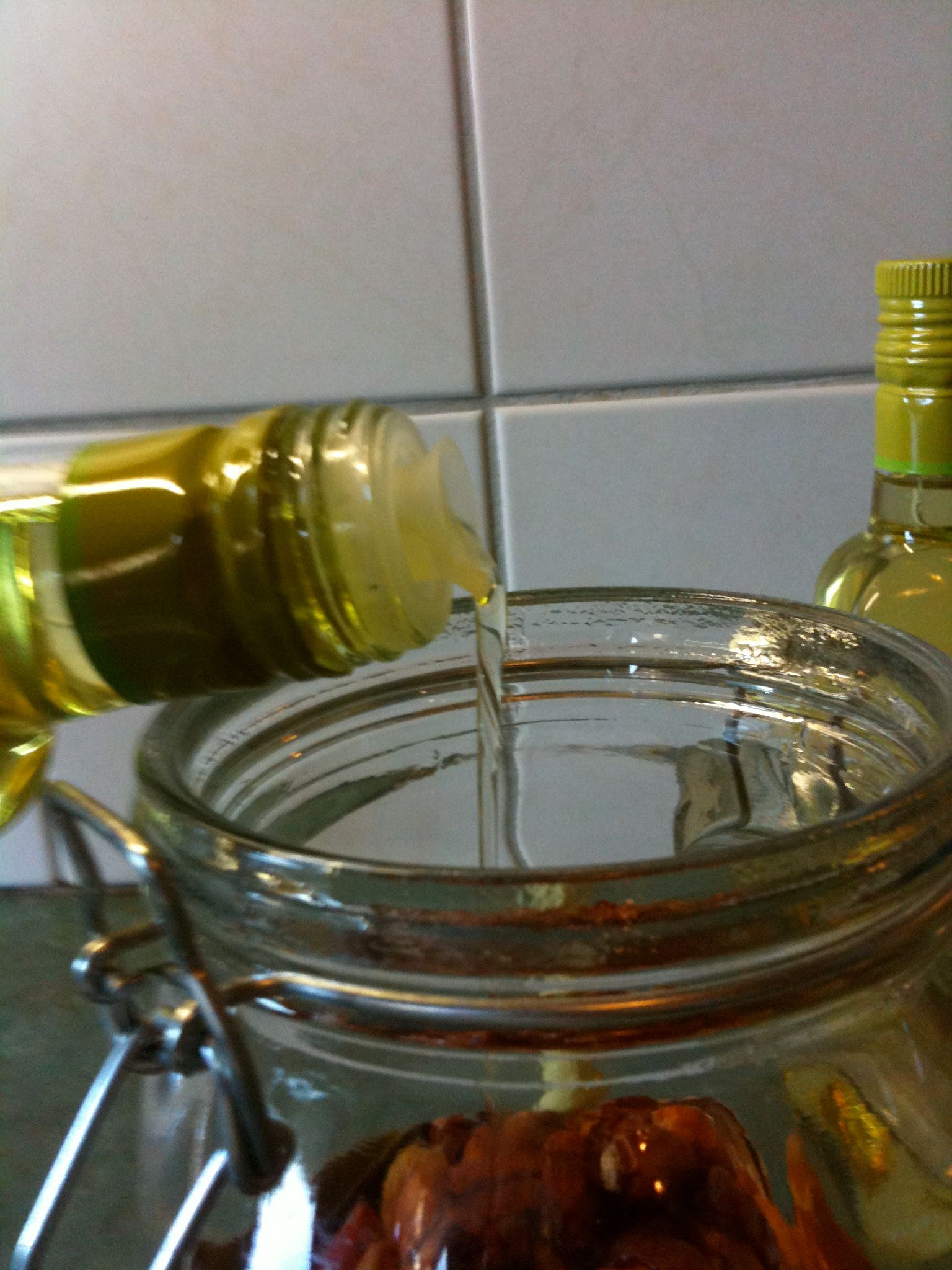 Pili Pili - a Pepper Infused Oil : 6 Steps (with Pictures) - Instructables