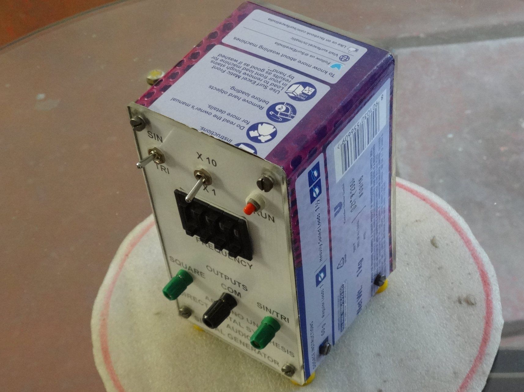 Simple DIY Electronic Enclosure : 3 Steps (with Pictures) - Instructables