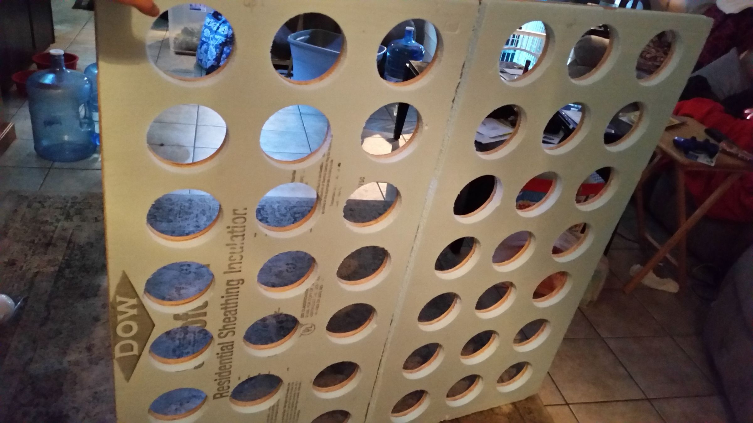 Punch Board : 9 Steps (with Pictures) - Instructables