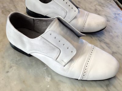 How to Paint Leather Shoes : 10 Steps (with Pictures) - Instructables