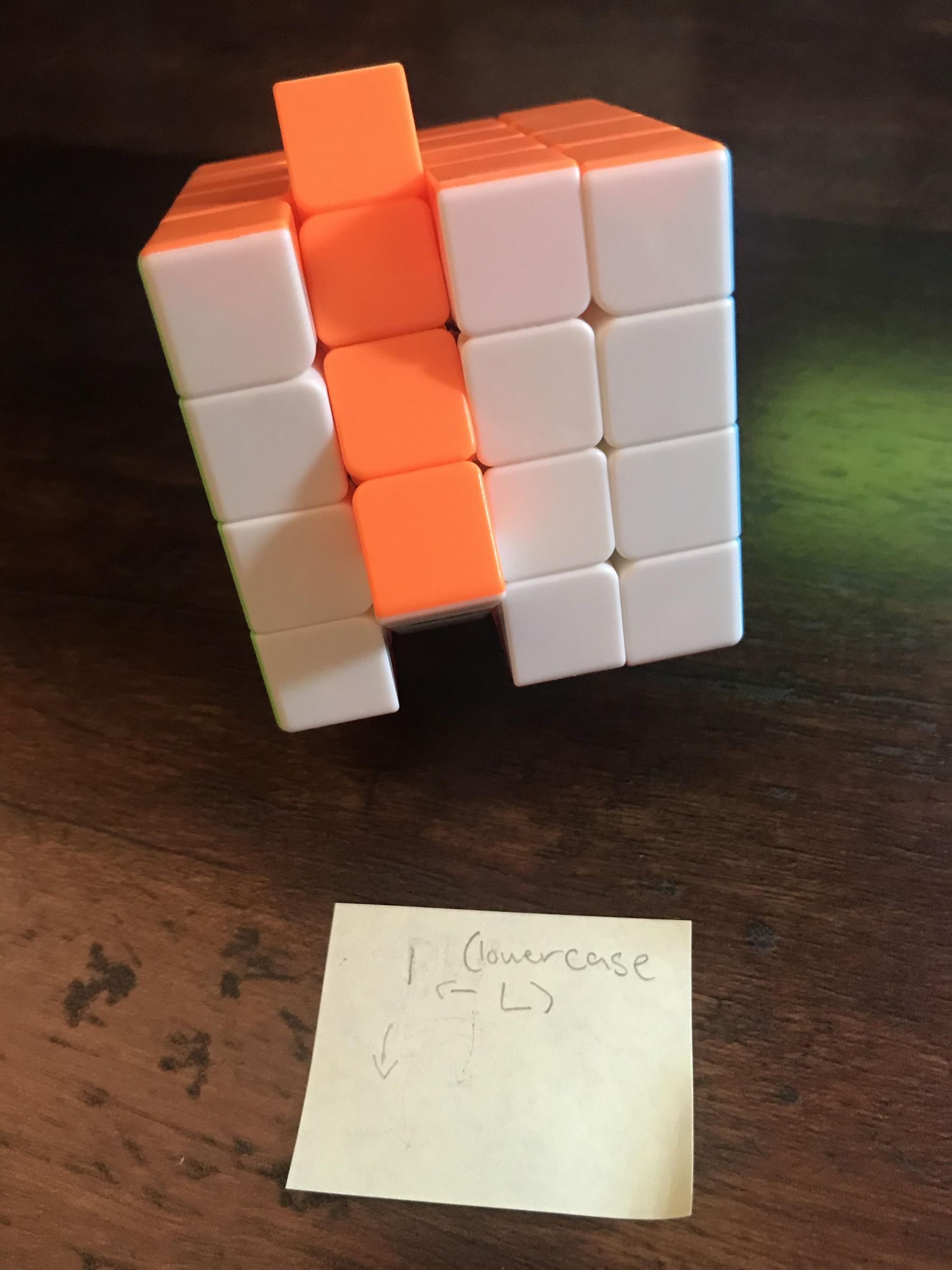 How to Solve a 4x4 Rubik's Cube : 10 Steps (with Pictures) - Instructables