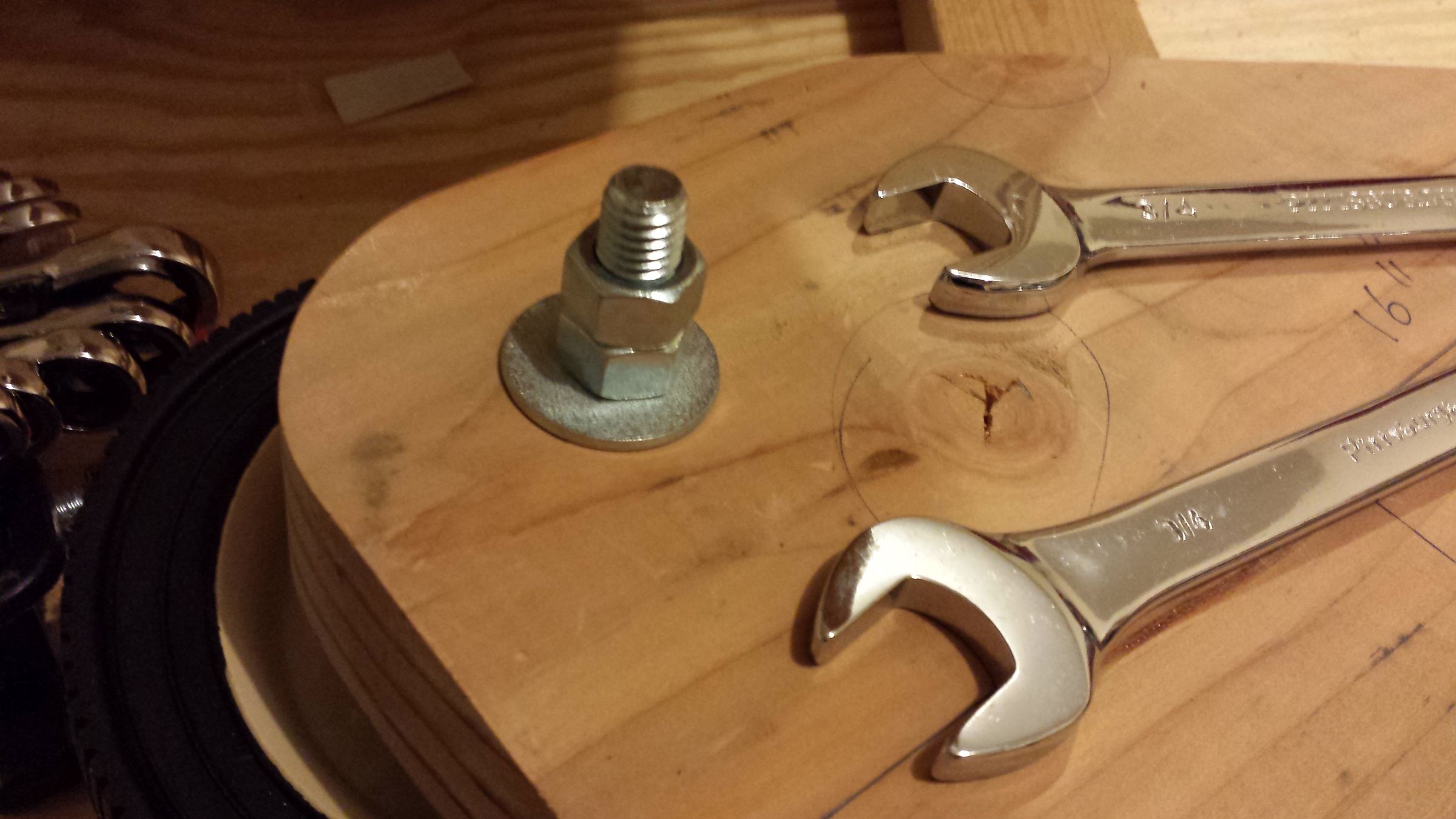 Mobile Toolbox and Work Station : 5 Steps - Instructables