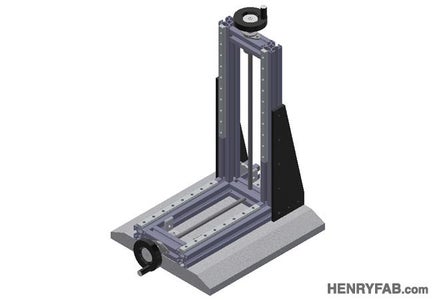 Mini Milling Machine DIY - Super Robust and Precise : 6 Steps (with ...