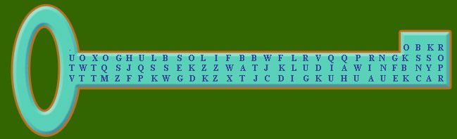 How to Find the Key to Kryptos : 10 Steps - Instructables