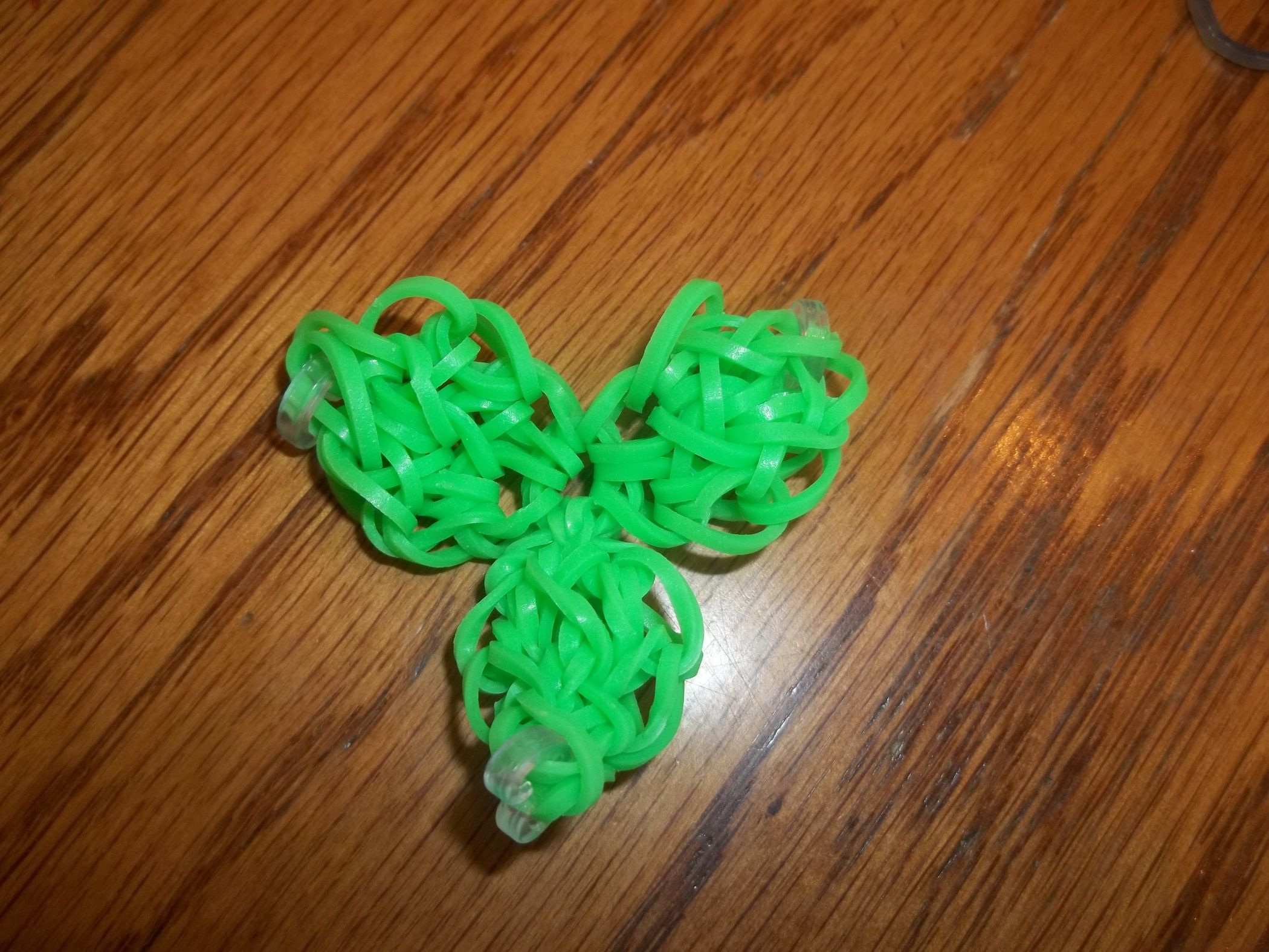Three Leaf Clover : 32 Steps - Instructables